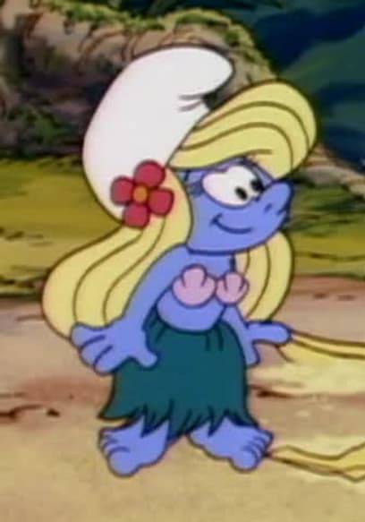 Watch The Smurfs S09:E08 - Like It or Smurf It - Free TV Shows | Tubi