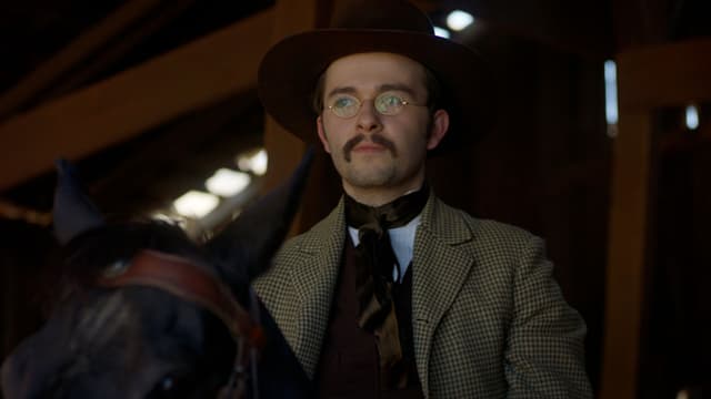 Watch Elkhorn S01:E01 - The Greenhorn - Free TV Shows | Tubi