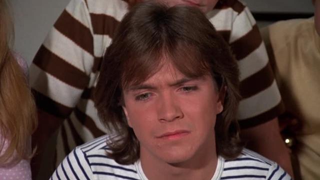 Watch The Partridge Family S03:E11 - Whatever Happened to Keith ...