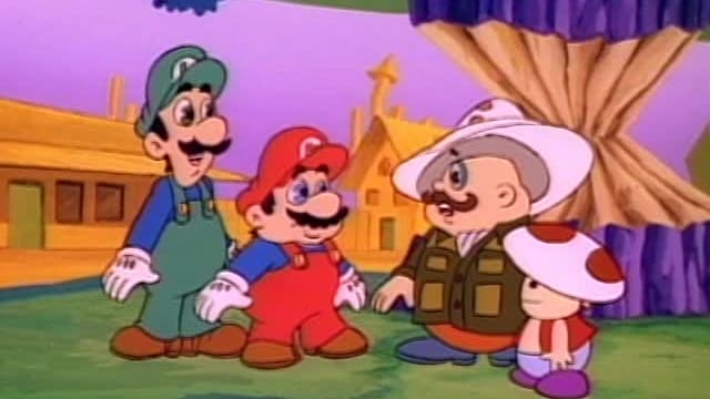 Watch Super Mario Bros. Super Show! S01:E45 - Crocodile Mario - Free TV ...