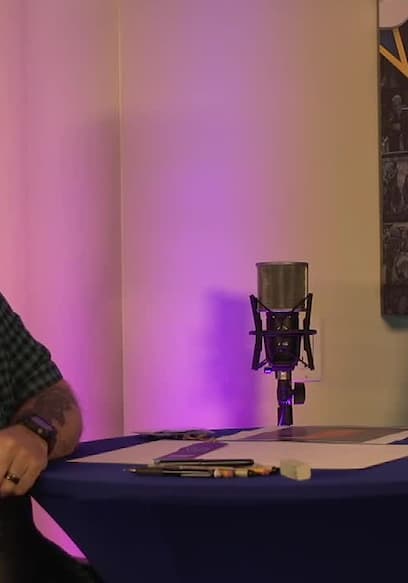 Watch D.W. Draws... with Ashley S01:E01 - Raphael - Free TV Shows | Tubi