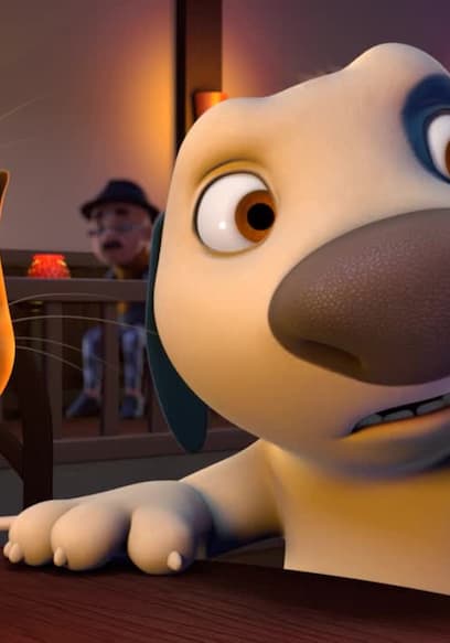 Watch Talking Tom and Friends S03:E13 - Digital Apocalypse - Free TV ...