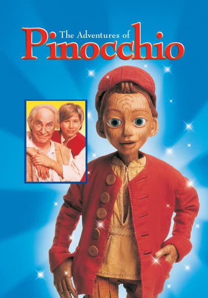 Watch The Adventures of Pinocchio (1996) - Free Movies | Tubi