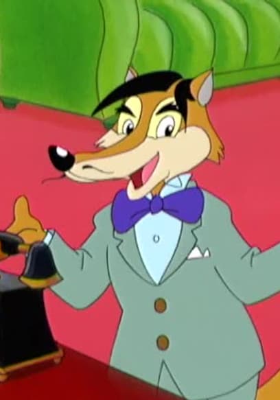 Watch The Untouchables of Elliot Mouse S01:E25 - The - Free TV Shows | Tubi