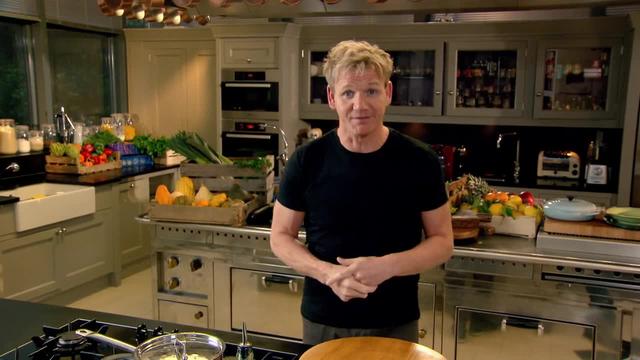 Watch Gordon Ramsay's Ultimate Home Cooking S01:E01 - The Food I Grew ...