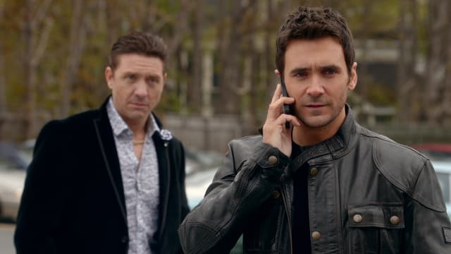 Watch Republic of Doyle S06:E02 - Republic of Doyle: S6 E2 - No Rest ...