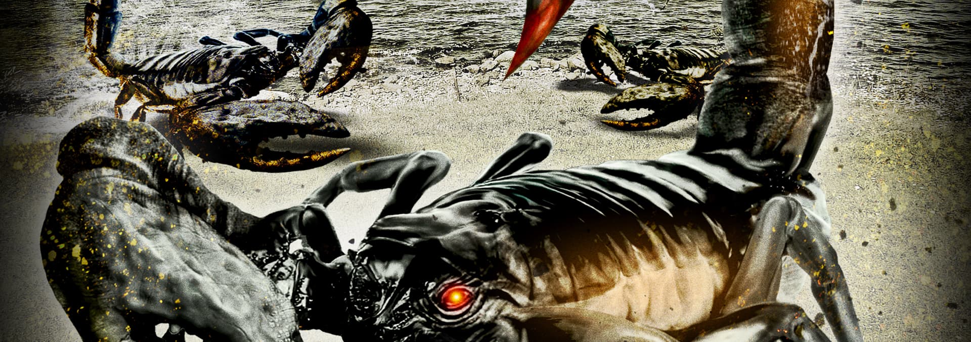 Watch Mega Scorpions (2003) - Free Movies | Tubi