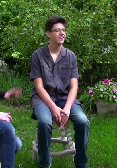 Watch Ariel & Zoey & Eli, Too S07:E02 - Through the Years (Pt. 2 ...