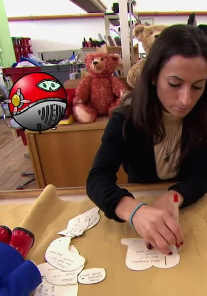 Watch Making Stuff S01:E103 - Teddy Bears - Free TV Shows | Tubi