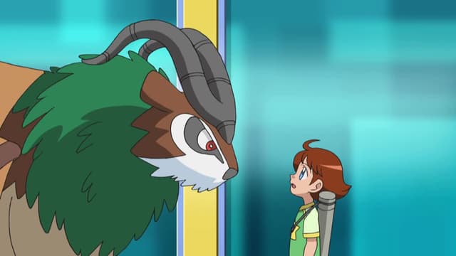 Watch Pokémon the Series: Black & White S16:E41 - Go Go Gogoat! - Free ...