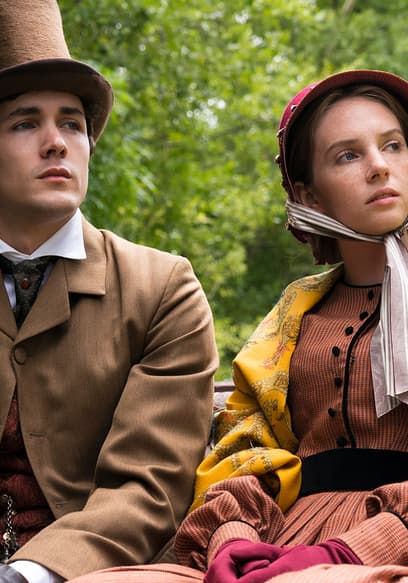 Watch Little Women S01:E02 - Part 2 - Free TV Shows | Tubi