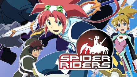 Watch Spider Riders - Free TV Shows | Tubi