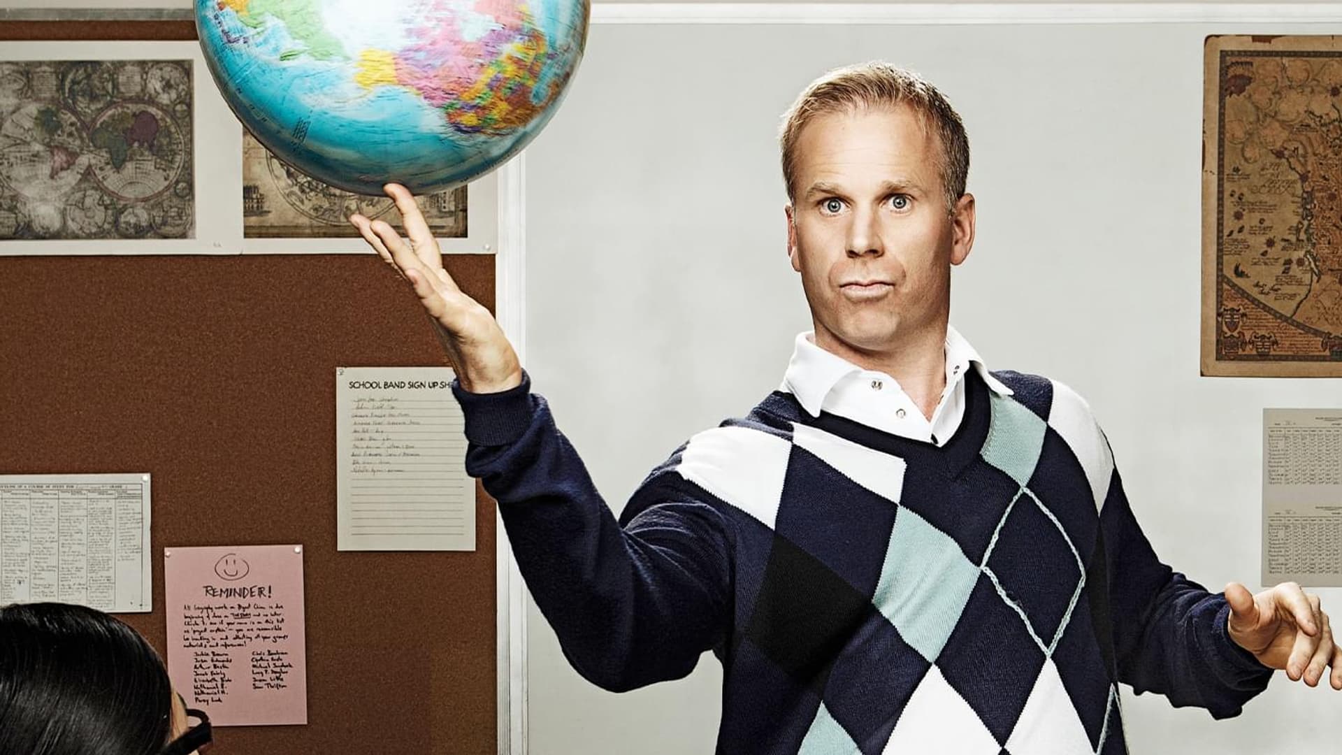 Watch Mr. D S01:E01 - Pilot - Free TV Shows | Tubi