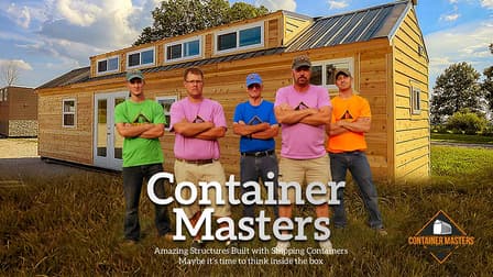 Watch Container Masters - Free TV Shows | Tubi