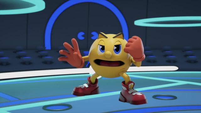 Watch PAC-MAN and the Ghostly Adventures S02:E209 - The Pac Be With You ...