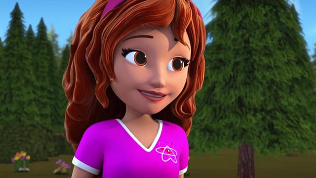 Watch LEGO Friends S03:E08 - Kate's Island - Free TV Shows | Tubi