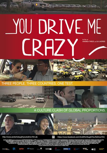 Watch You Drive Me Crazy (2014) - Free Movies | Tubi
