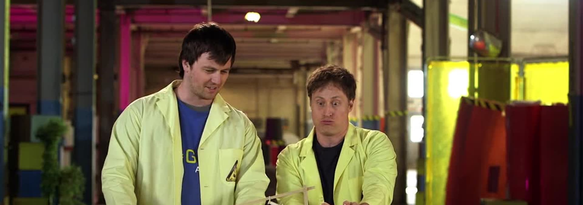 Watch Science Max S03:E303 - Hydraulics - Free TV Shows | Tubi