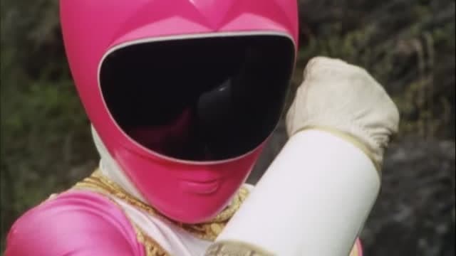 Watch Chouriki Sentai Ohranger S01:E06 - The Formidable Enemy, Brain ...