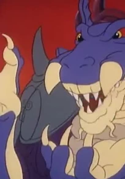 Watch The Dreamstone S01:E05 - Megaattack - Free TV Shows | Tubi