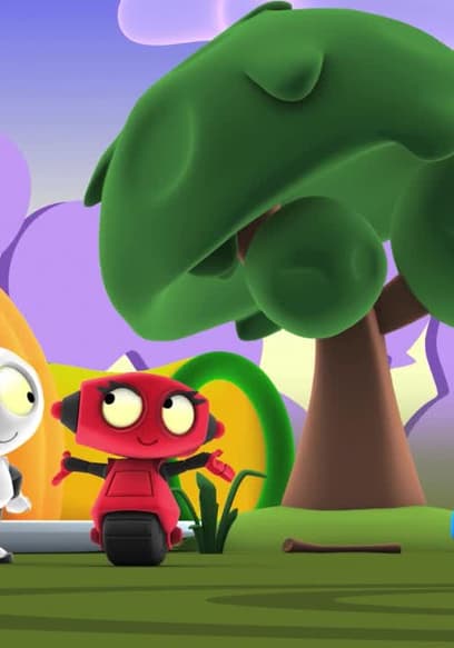 Watch Rob the Robot S02:E41 - Ema's Got the Blues - Free TV Shows | Tubi