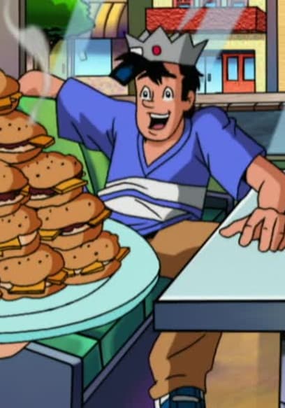 Watch Archie's Weird Mysteries S01:E04 - Attack of t - Free TV Shows | Tubi