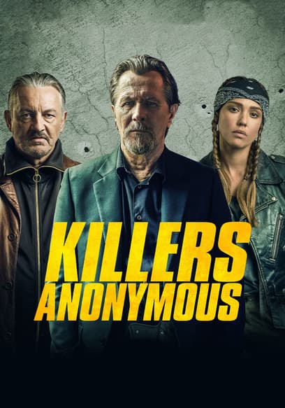 Watch Killers Anonymous (2019) - Free Movies | Tubi