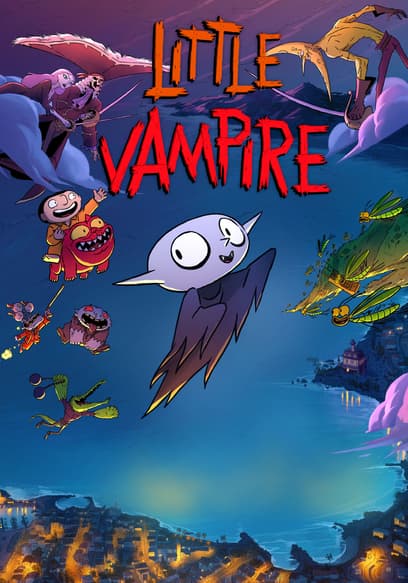 Watch Little Vampire (2020) - Free Movies | Tubi
