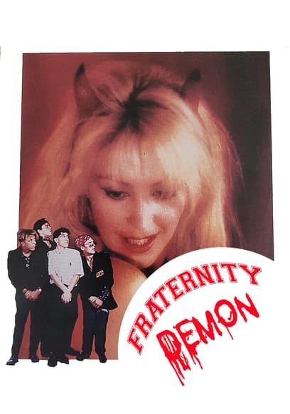 Watch Fraternity Demon (1992) - Free Movies | Tubi