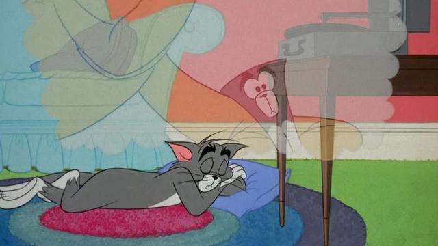 Watch Tom and Jerry: Chuck Jones Collection S01:E03 - Cat and Dupli-Cat ...