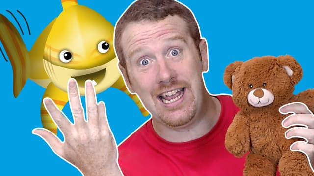 Watch Steve and Maggie S01:E13 - Spectacular Animal Stories - Free TV ...