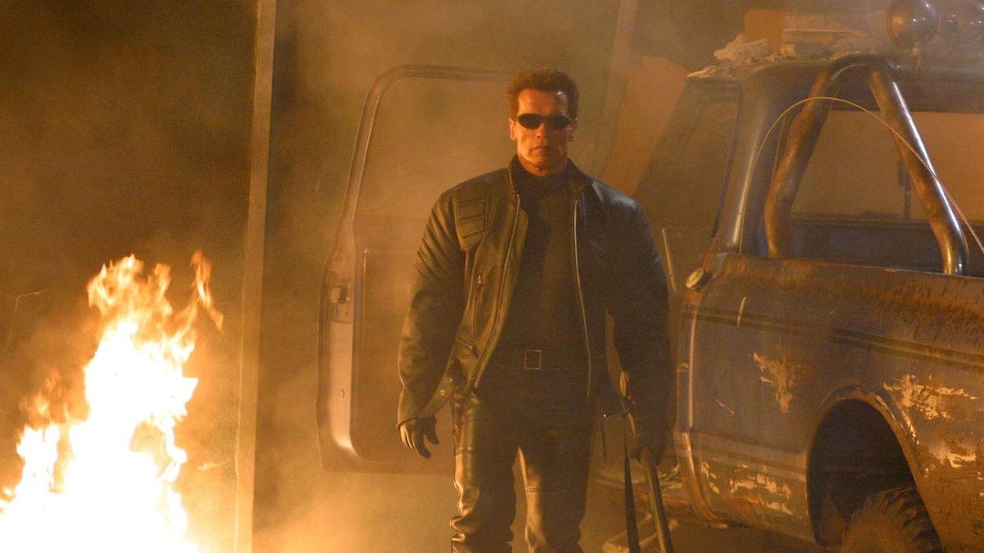 Watch Terminator 3: Rise of the Machines (2003) - Free Movies | Tubi