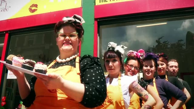 Watch Britain's Best Bakery - Free TV Shows | Tubi