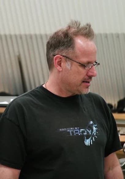 Watch Rad Rides With Troy S01:E05 - Back on the Wagon - Free TV Shows ...