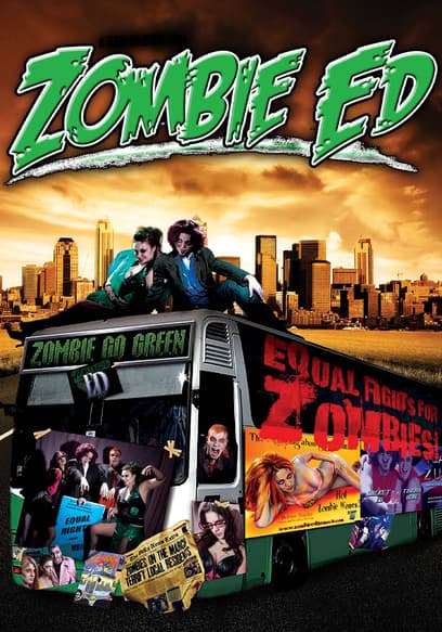 Watch Zombie Ed (2013) - Free Movies | Tubi