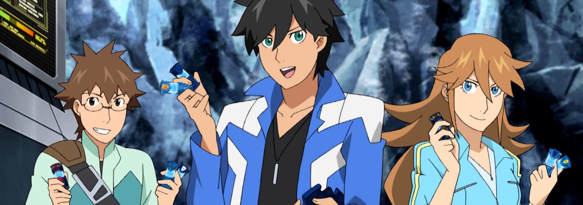 Watch Monsuno S03:E03 - POV - Free TV Shows | Tubi