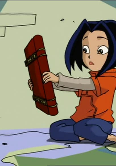 Watch Jackie Chan Adventures (Español) S02:E206 - Queen of the ...