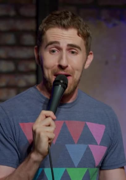 Watch Inside Joke With Asif Ali S01:E14 - Nat Baimell and Steve ...