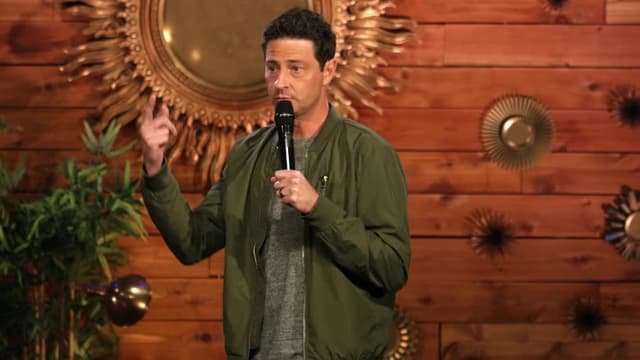 Watch Dry Bar Comedy S01:E111 - Brandon Vestal: Who? - Free TV Shows | Tubi