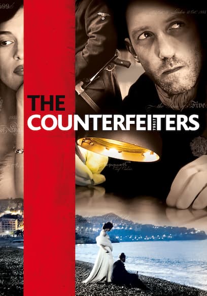 Watch The Counterfeiters (2007) - Free Movies | Tubi