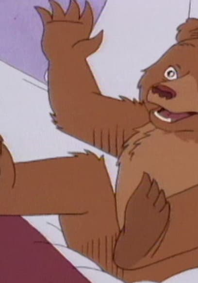 Watch Little Bear S01:E05 - Little Bear's Wish, Little Bear's Shadow, A ...