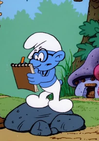 Watch The Smurfs S04:E39 - Smurf Box Derby - Free TV Shows | Tubi
