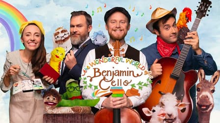 Watch The Wonderful World of Benjamin Cello - Free TV Shows | Tubi
