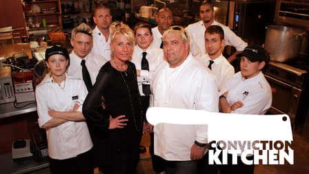 Watch Conviction Kitchen - Free TV Shows | Tubi