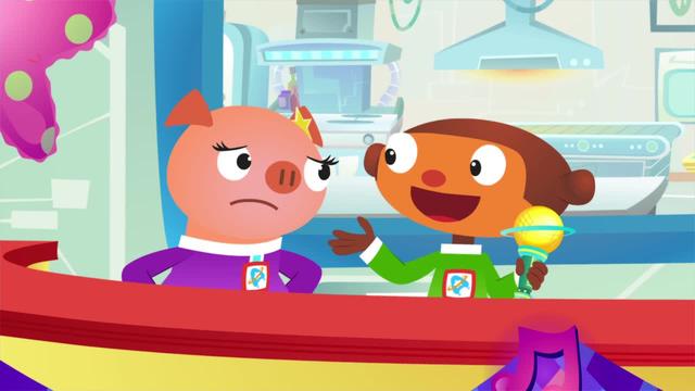 Watch Astroblast! S01:E44 - Sing Along to the Bouncing Monkey - Free TV ...