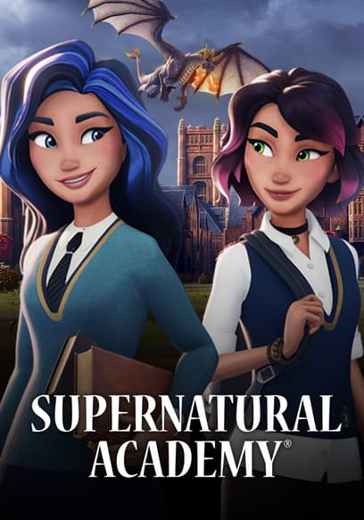 Watch Supernatural Academy S01:E116 - Fateful: Part B - Free TV Shows ...