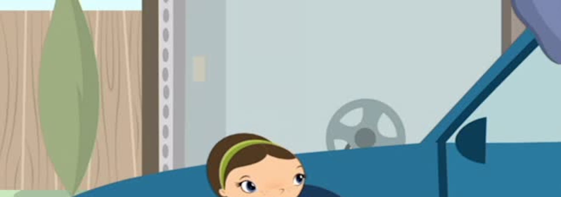 Watch Willa's Wild Life S01:E02 - Who's Afraid of the Big Bad Vet ...