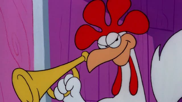 Watch Garfield and Friends S02:E210 - Polecat Flats / Hogules / Brain ...