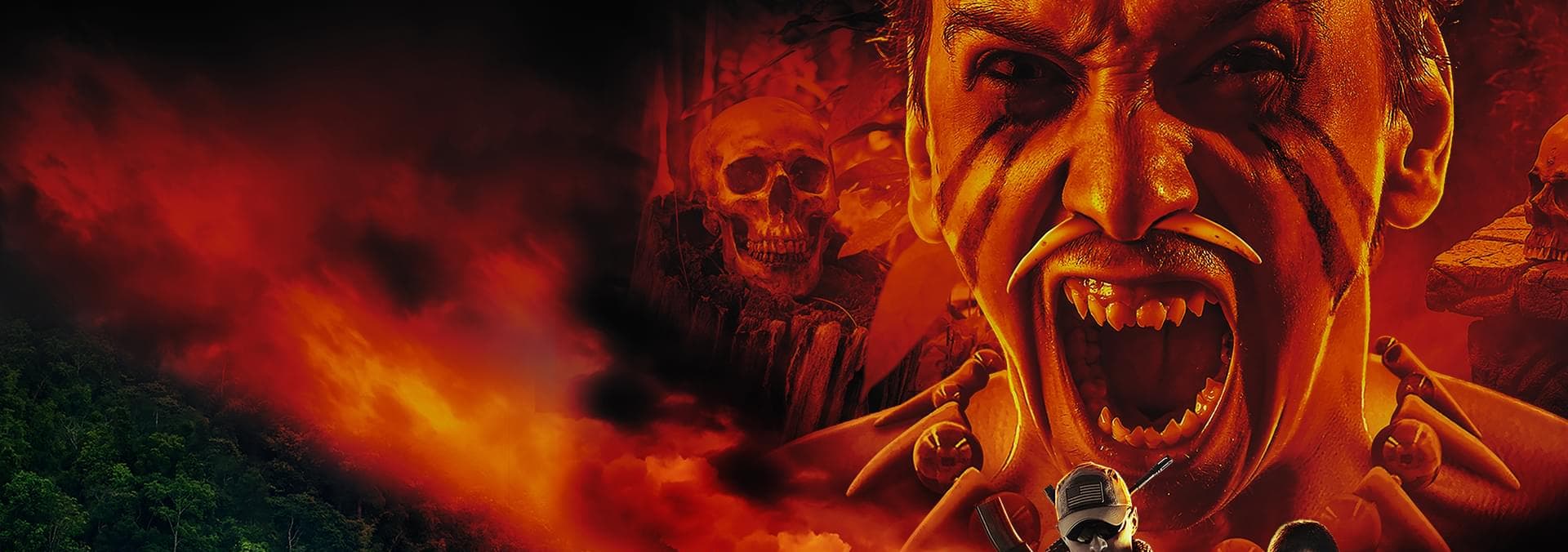 Watch Cannibal World (2004) - Free Movies | Tubi