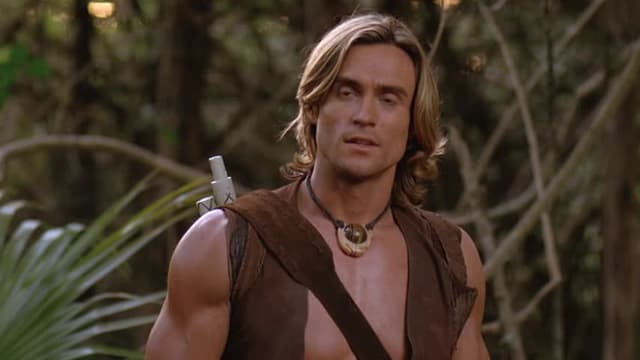 Watch BeastMaster S03:E06 - Tiger, Tiger... - Free TV Shows | Tubi